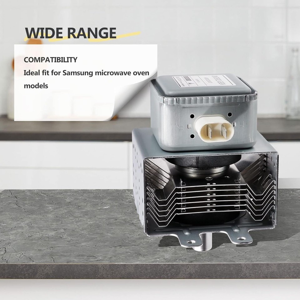 OM75P-21-ESGN Magnetron for GE Microwave WB27X11079 WB27T10545 1556155 US | eBay