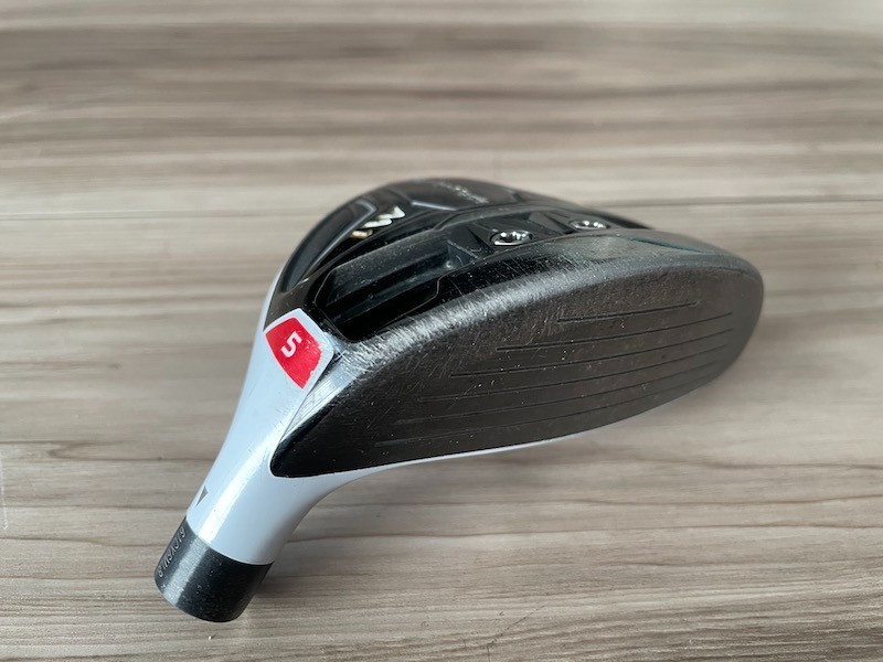 T2023/ TaylorMade 2016 M1 5W 19*/ Fairway Wood Head Only | eBay