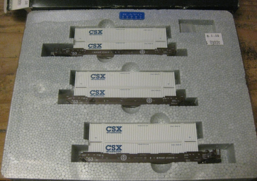 Kato Double Stack Cars **REFER TO PHOTO** | eBay