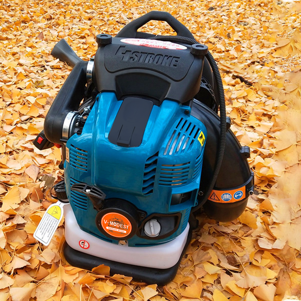 Four Cycle Gas Powered Leaf Blower 9 Best Gas Leaf Blowers