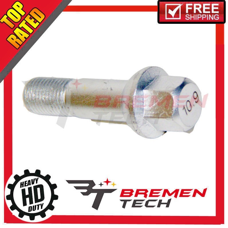 Wheel Lug Bolts Nuts KIT fit Mercedes Benz W220 W204 W164 W251 ...