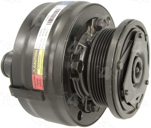 A/C Compressor fits 1992 GMC C1500,C1500 Suburban,C2500,C2500 Suburban ...