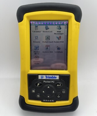 Total Stations & Accessories - Trimble Recon