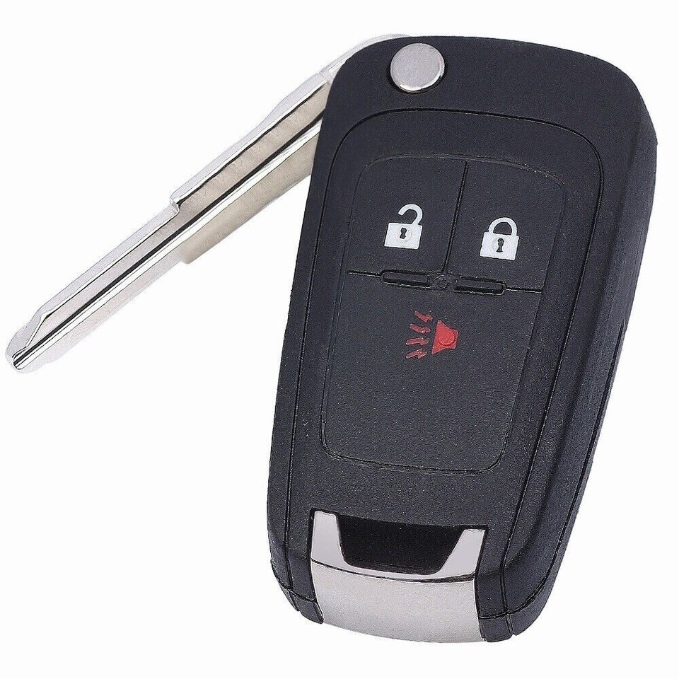 2013-2016 Chevrolet Spark Keyless Smart Car Key Remote Fob OEM Board 8E ...