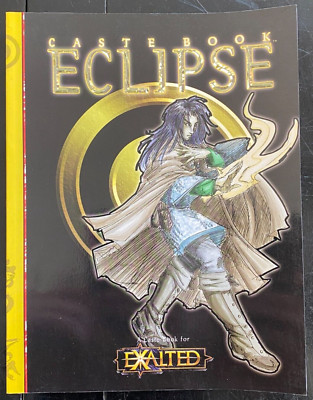 Caste Book Eclipse: A Caste Book for Exalted RPG | eBay