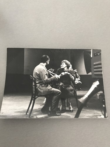 ANNETTE POIVRE - PHOTO DE PRESSE ORIGINALE 13x18cm | eBay