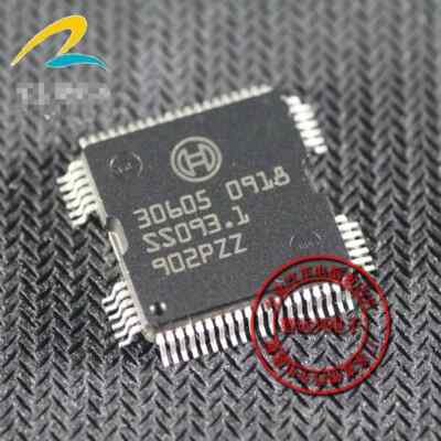 brand new 30605 QFP64 Car fuel injection driver IC chip For Volkswagen ...
