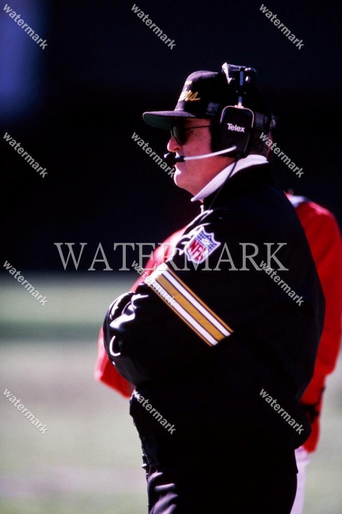 GP818 Chuck Knoll - Pittsburgh Steelers 8x10 11x14 16x20 24x36 Photo | eBay