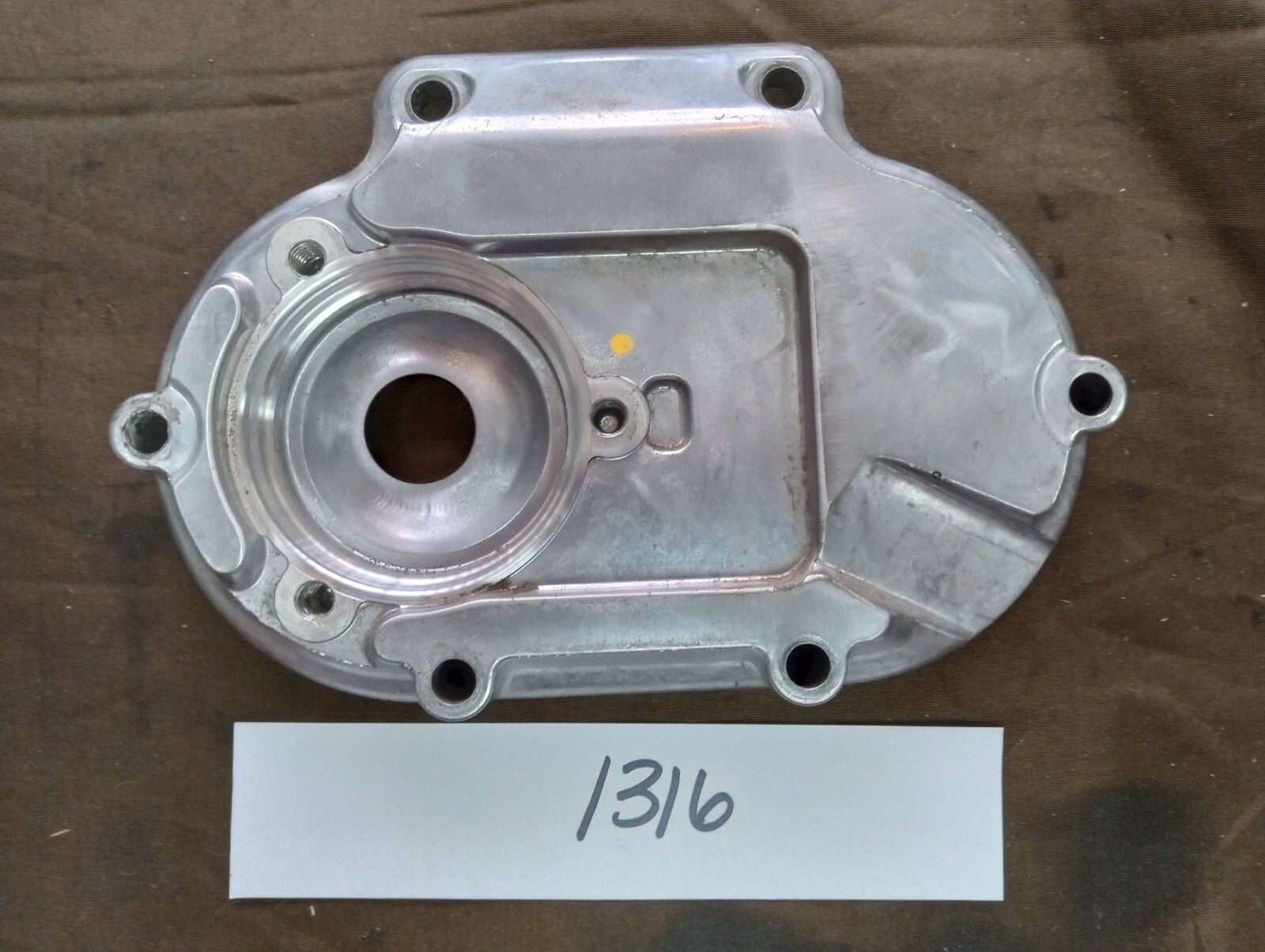 Harley Davidson Touring Hydraulic Clutch Cover Inner Housing 2015 and ...