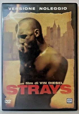 STRAYS - DVD | eBay