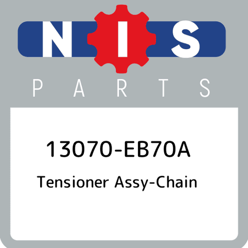 13070-EB70A Nissan Tensioner assy-chain 13070EB70A, New Genuine OEM ...