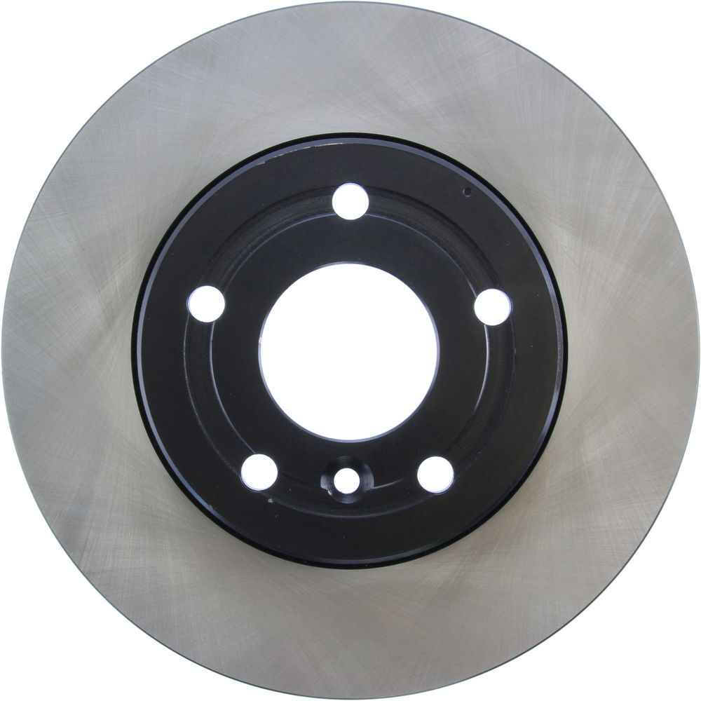 Disc Brake Rotor-Premium High Carbon Alloy fits 95-02 Land Rover Range ...