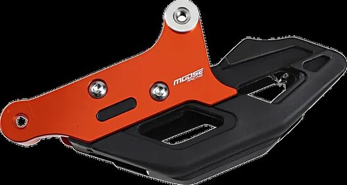 Moose Colored Aluminum Chain Guide Slider Orange KTM 300 XC 08-20 | eBay