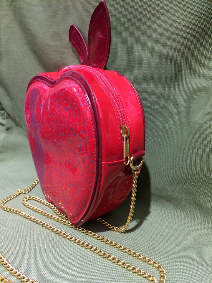 Disney Snow White Apple Purse Shoulder Crossbody Bag Disney Parks | eBay