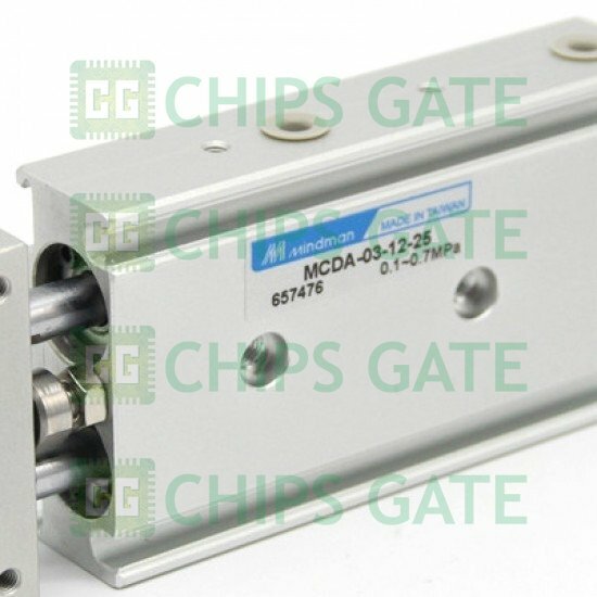 1PCS New Mindman MCDA-03-12-25 cylinder Fast Ship | eBay