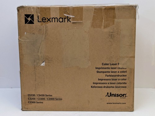 Lexmark CS331dw Laser Printer Color 26 ppm Mono 26 ppm Color 600 DPI | eBay