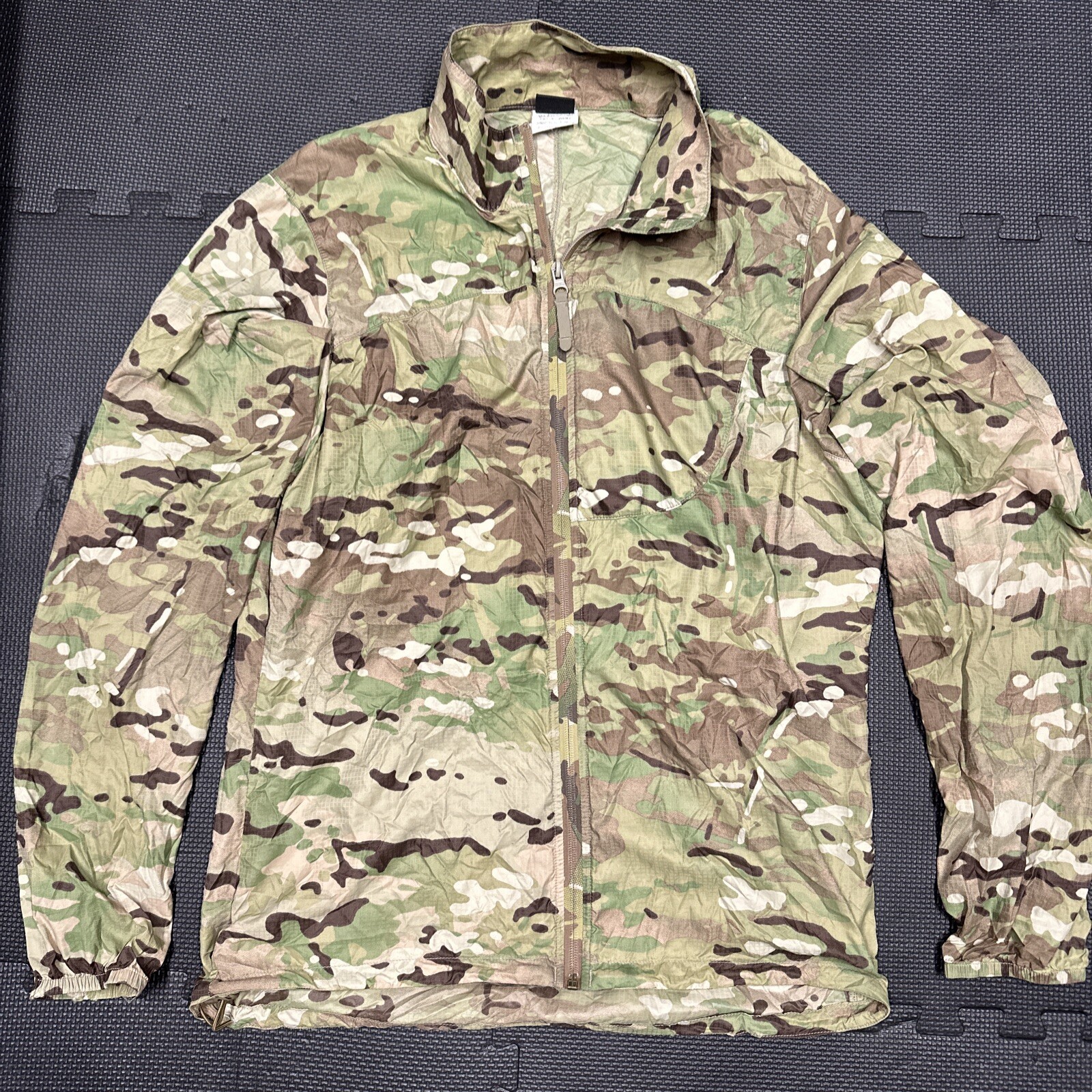 Patagonia PCU Level 4 Windshirt Multicam Medium | eBay