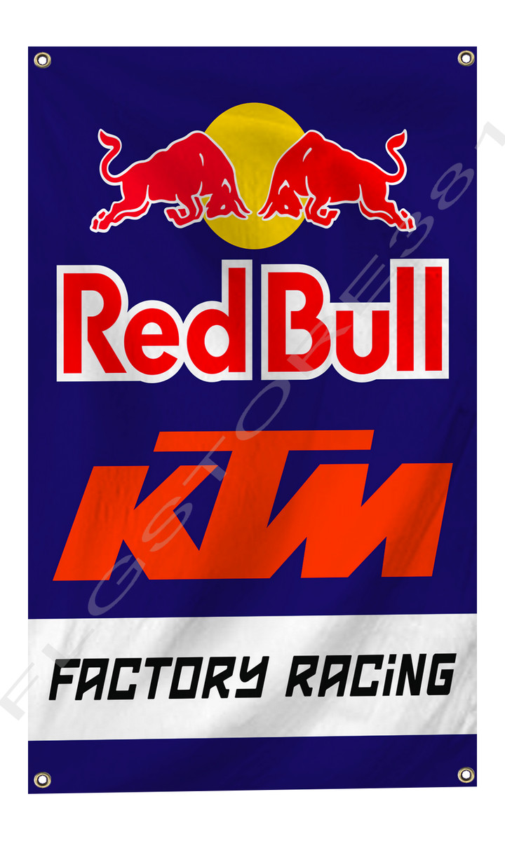 Ktm Racing Logo Vector