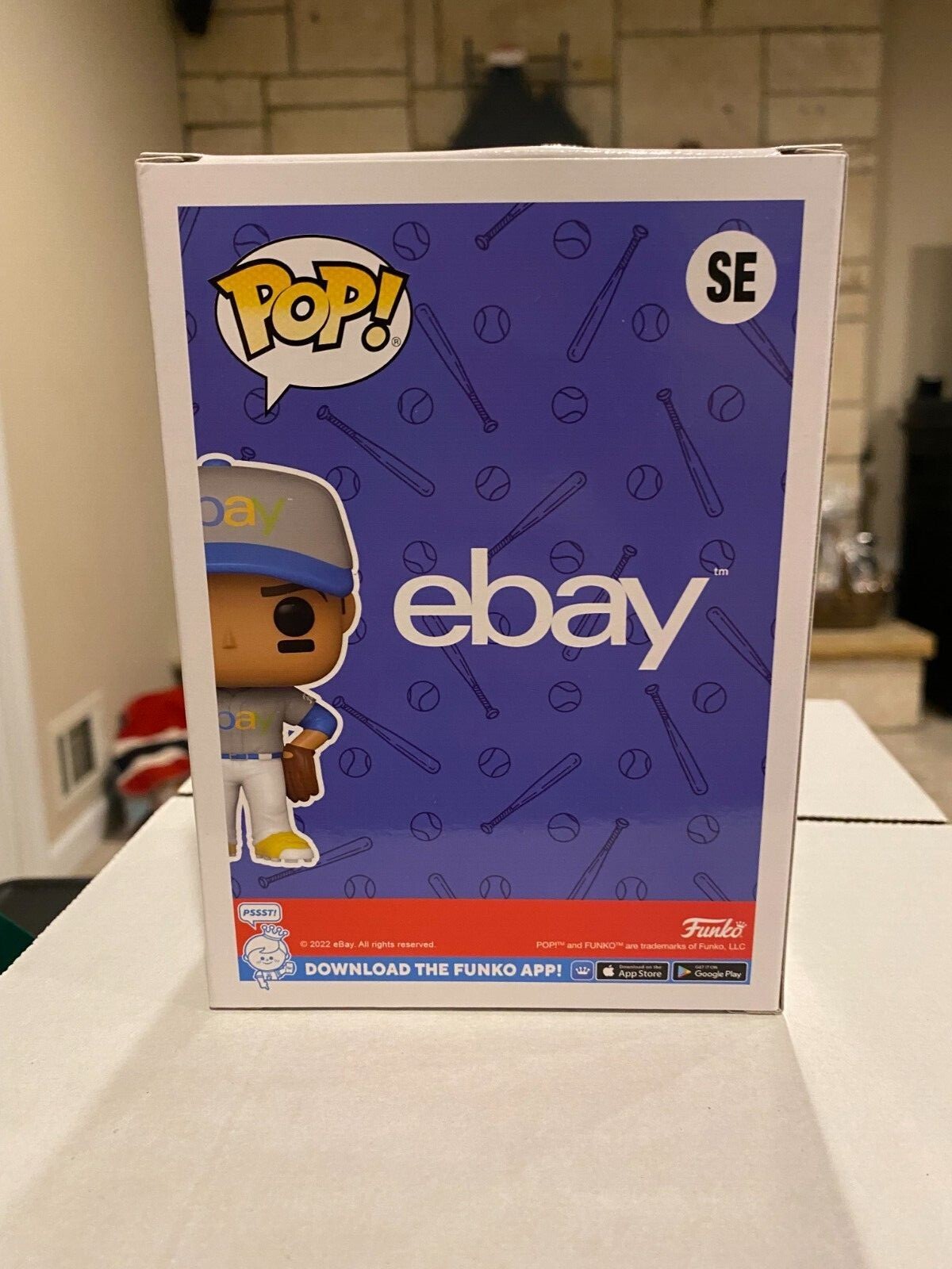 eBay Player Funko Pop New York Comic Con Exclusive 2022 | eBay