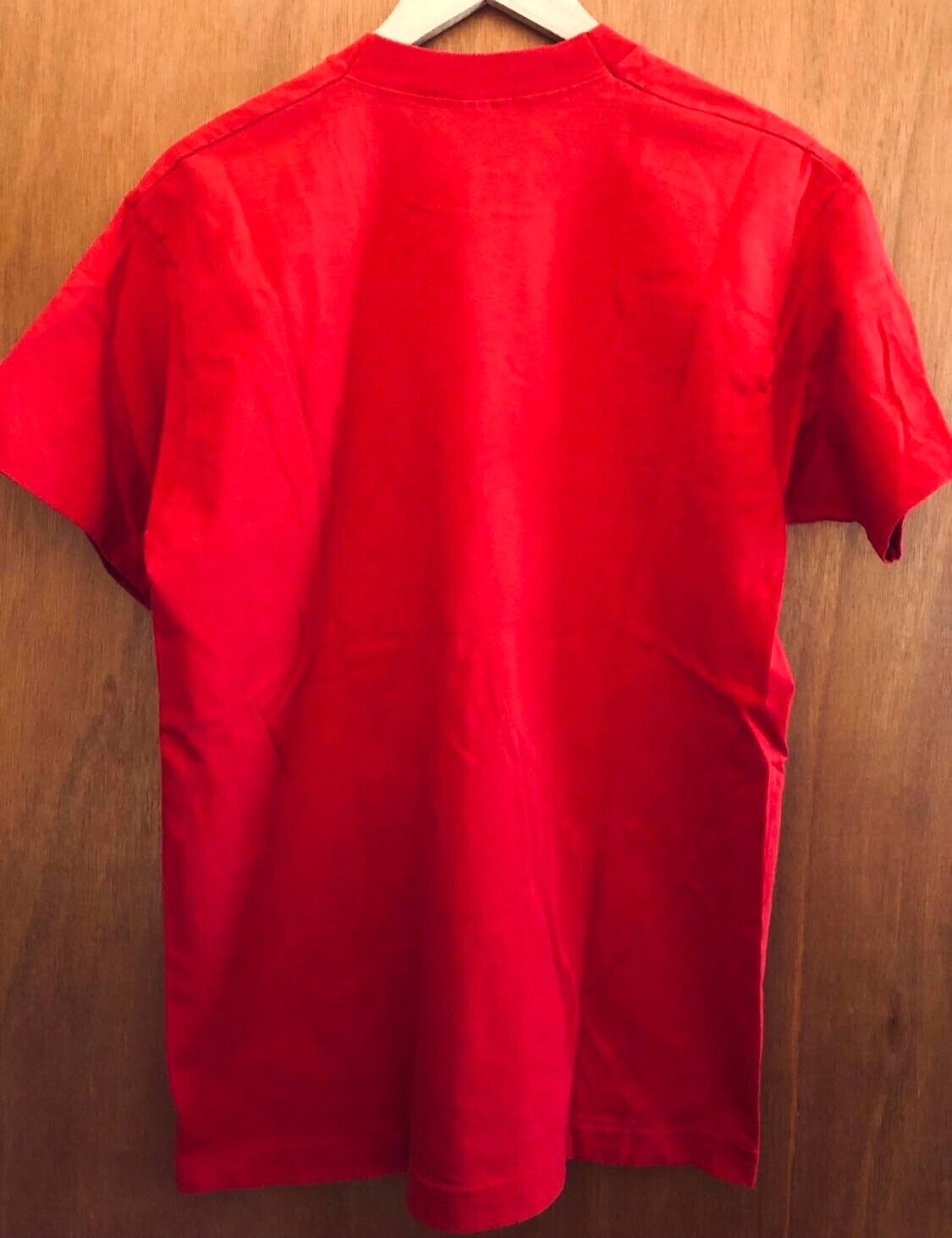 Big Red Machine T-Shirt Large Red SFV Vintage Hells A… - Gem