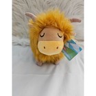 New Squishable Retired Highland Brozon Mini Cow Plush | eBay