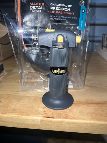 St2200t Micro Flame Butane Torch Kit 70042191332| eBay