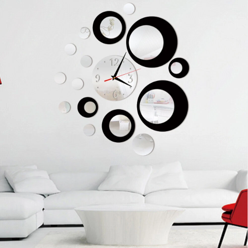 Creative Wall Watch Design