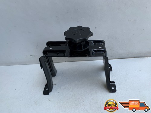 2008-2016 AUDI A5 SPARE TIRE HOLDER CARRIER BRACKET W/ RETAINER BOLT ...