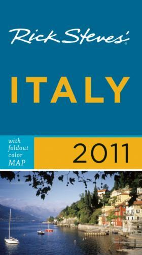 Rick Steves' Italy 2011 with map - 1598806602, Rick Steves, paperback ...