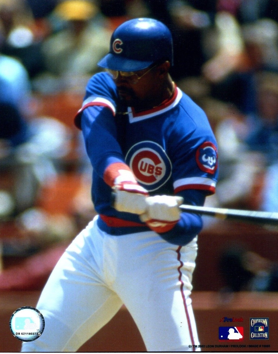 Leon Durham "Chicago Cubs" Licensed MLB Baseball Unsigned 8x10 Photo A2 ...