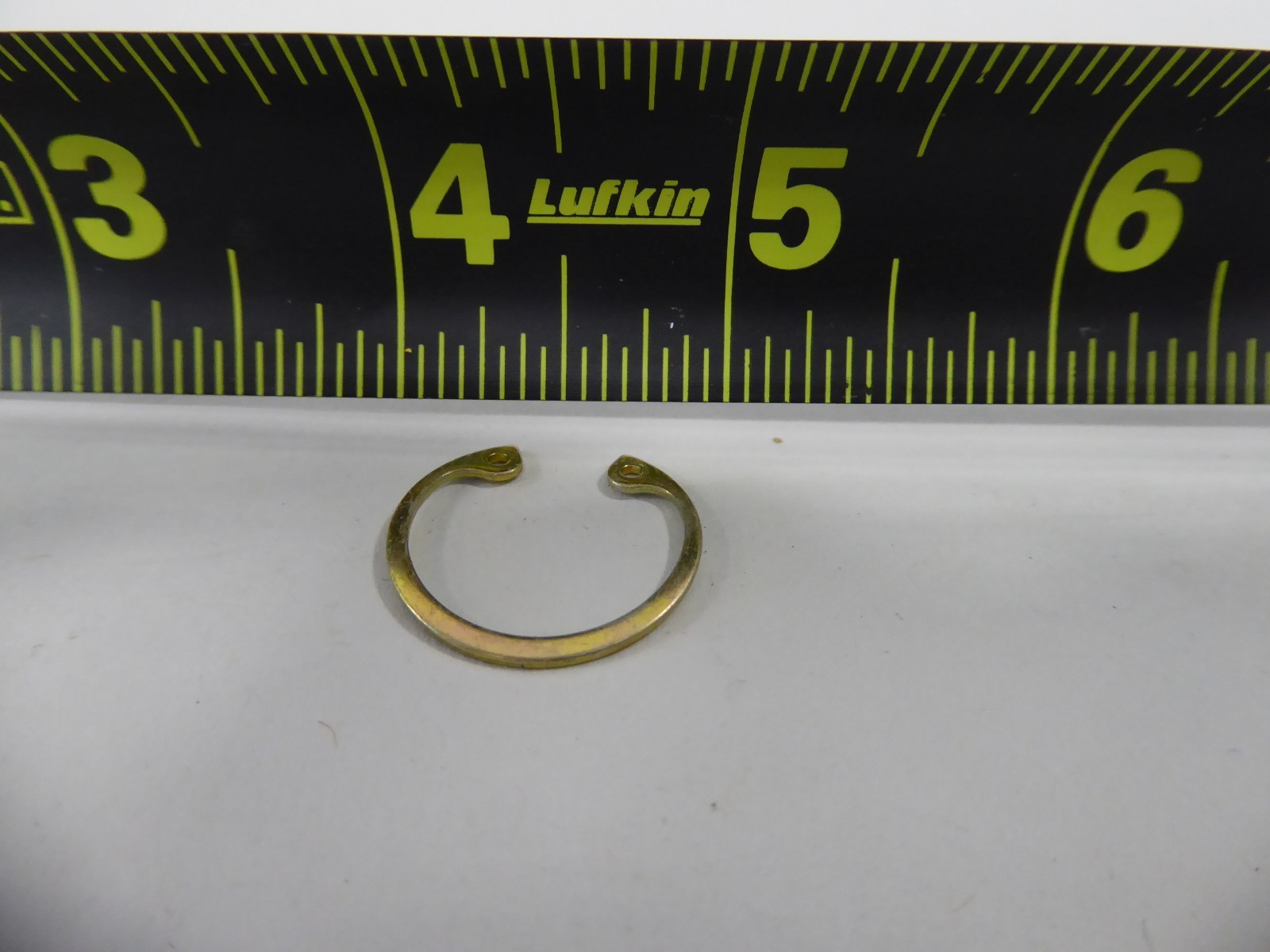 Waldes type N5001-75 Snap Ring Retaining Ring (Pack of 10) | eBay