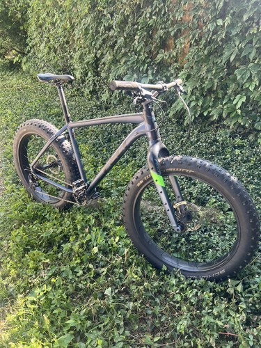 Felt DD70 Fat Bike Large | eBay