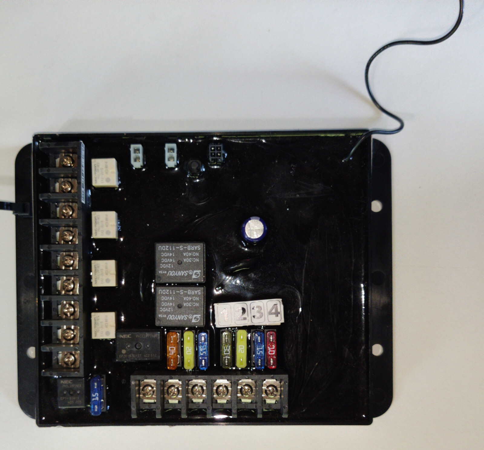 OEM RV LCI Lippert 5-output Multi-function Receiver Board 18698c for ...