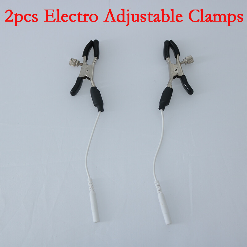 Male E-stim Accessories Set Electrosex Gear Electrode Men Electro Sex ...