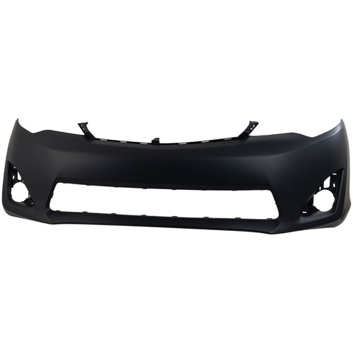 Front Bumper Cover For 2012-2014 Toyota Camry L LE XLE Hybrid Primed ...