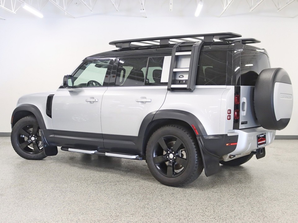 2020 Land Rover Defender 110 First Edition AWD Explorer Pack Light 3 ...