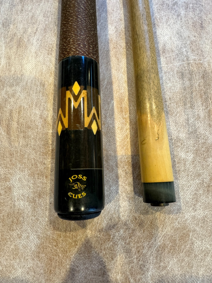 Old JOSS Billiard Cue | eBay