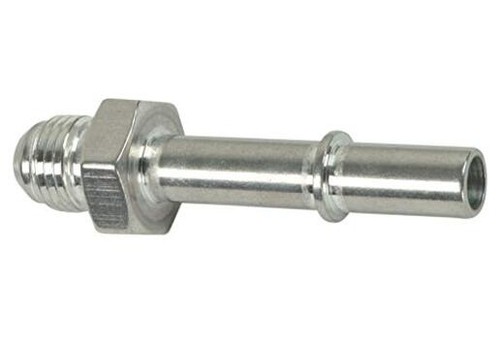 Quick Connect Male 5/16 Fuel Rail Hose to -6AN Adapter Fitting LS1 LM7 ...