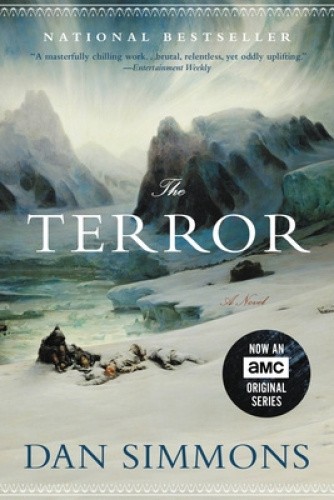 The Terror: A Novel by Simmons, Dan [Paperback] NEUF 9780316017459 | eBay