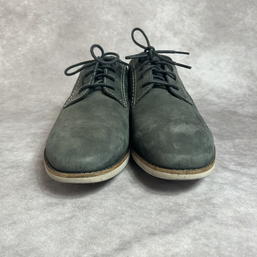 Clarks 16501 Soft Cushion Blue Suede Casual Shoes Mens Size US 9 Nice ...