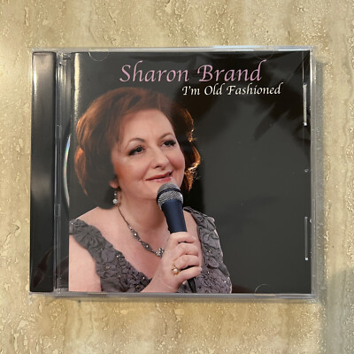 CD Sharon Brand I'm Old Fashioned Self Released (NEW) | eBay