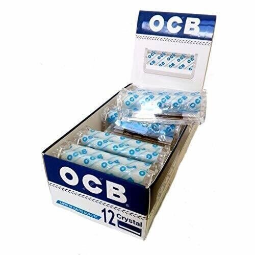 OCB Roller Crystal Rolling Machine - 70mm Box of 12 | eBay