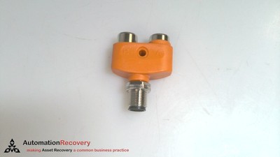 IFM EBC114 Y/T SPLITTER ZDO2H050MSS0000-00STGH050MSS #328989 | eBay