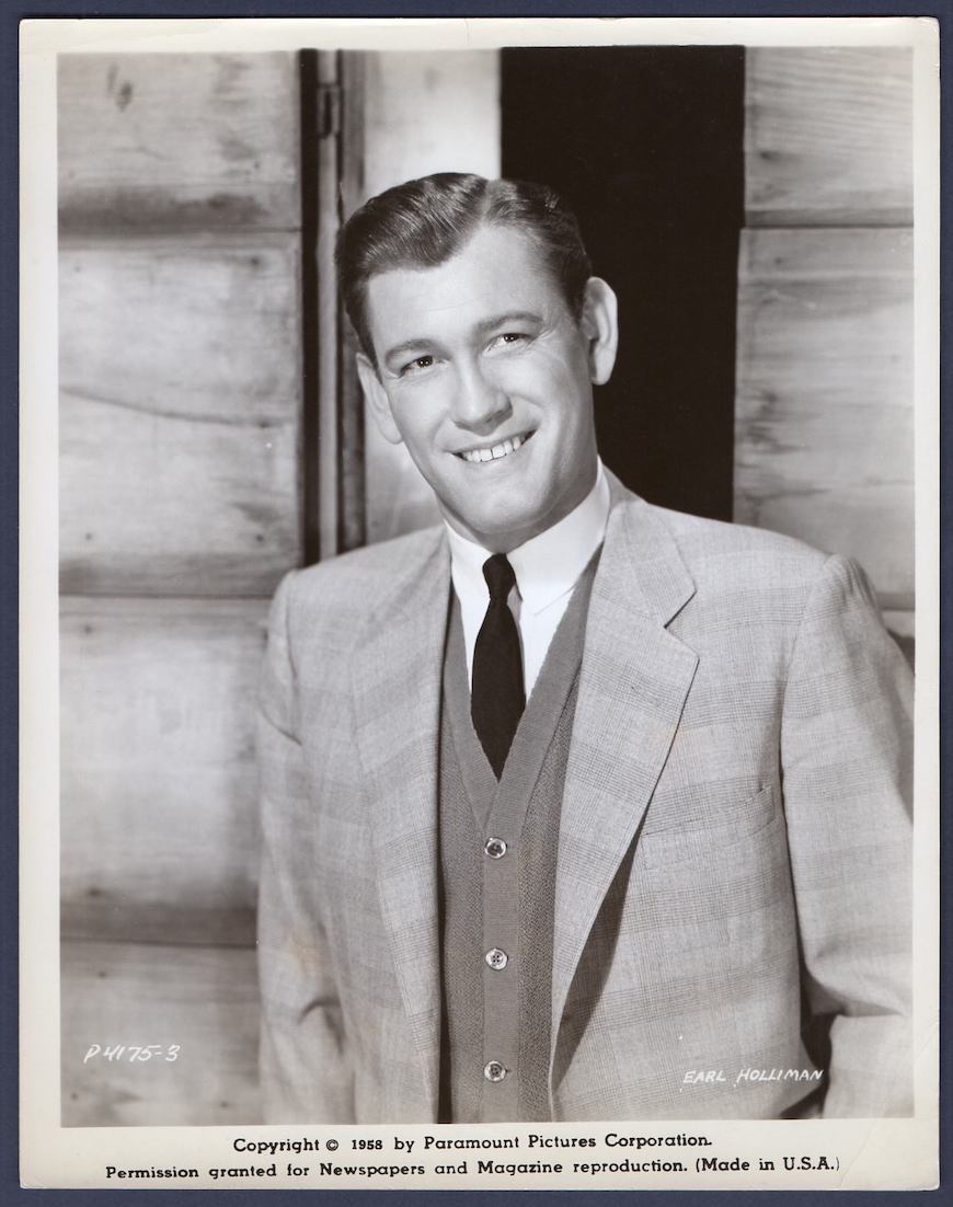 Earl Holliman Today