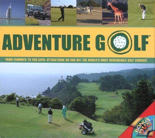 ADVENTURE GOLF: FROM FAIRWAYS TO FUN DAYS--ATTRACTIONS ON By Pilot ...