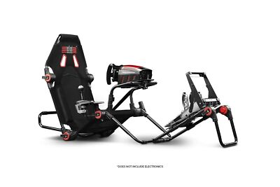 Next Level Racing F-GT Lite Formula and GT Foldable Simulator Cockpit ...