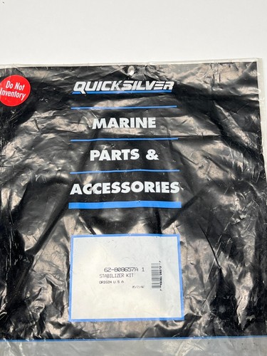 Quicksilver Stabilizer kit 62-808657A | eBay