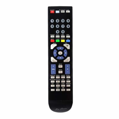 *NEW* RM-Series TV Remote Control for Baird PR42BAIRD | eBay UK
