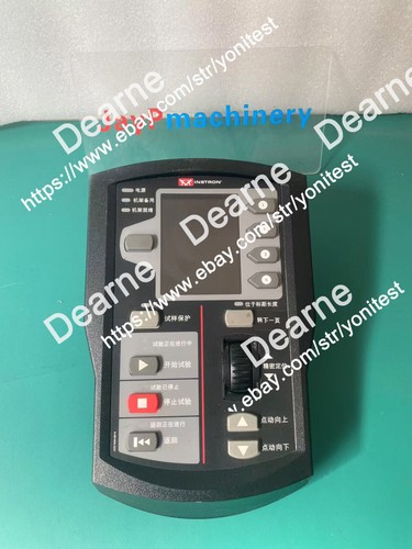 Instron A620-840 Controller handset Rev A TESTED | eBay
