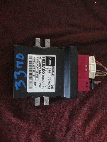 BMW 3 SERIES F30 F20 F21 F22 FUEL PUMP CONTROL UNIT NEW 11-17 OEM ...